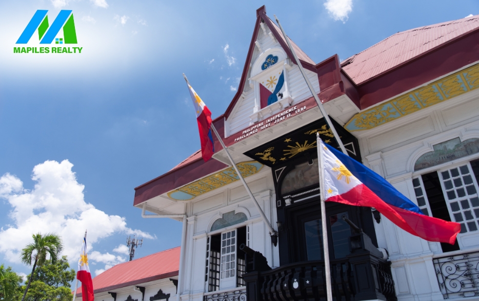 Cavite - Mapiles