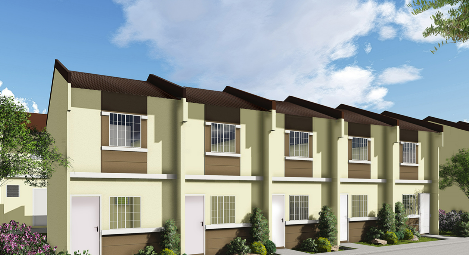 Palmdale Village - Mapiles