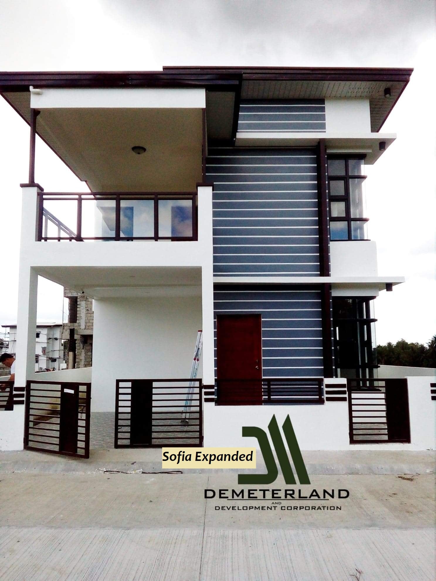 Demeterland - The Residences Lipa - Mapiles