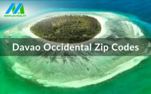 Davao Occidental Zip Codes - Mapiles