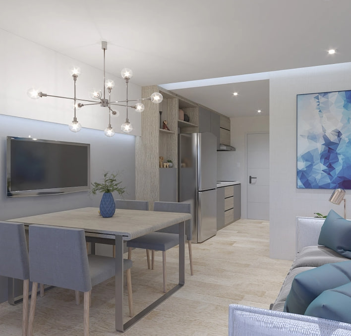 SMDC Calm Residences - Mapiles