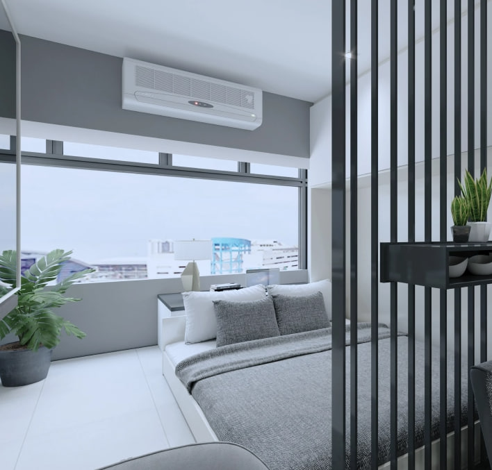 SMDC Ice Tower Residential-Offices - Mapiles