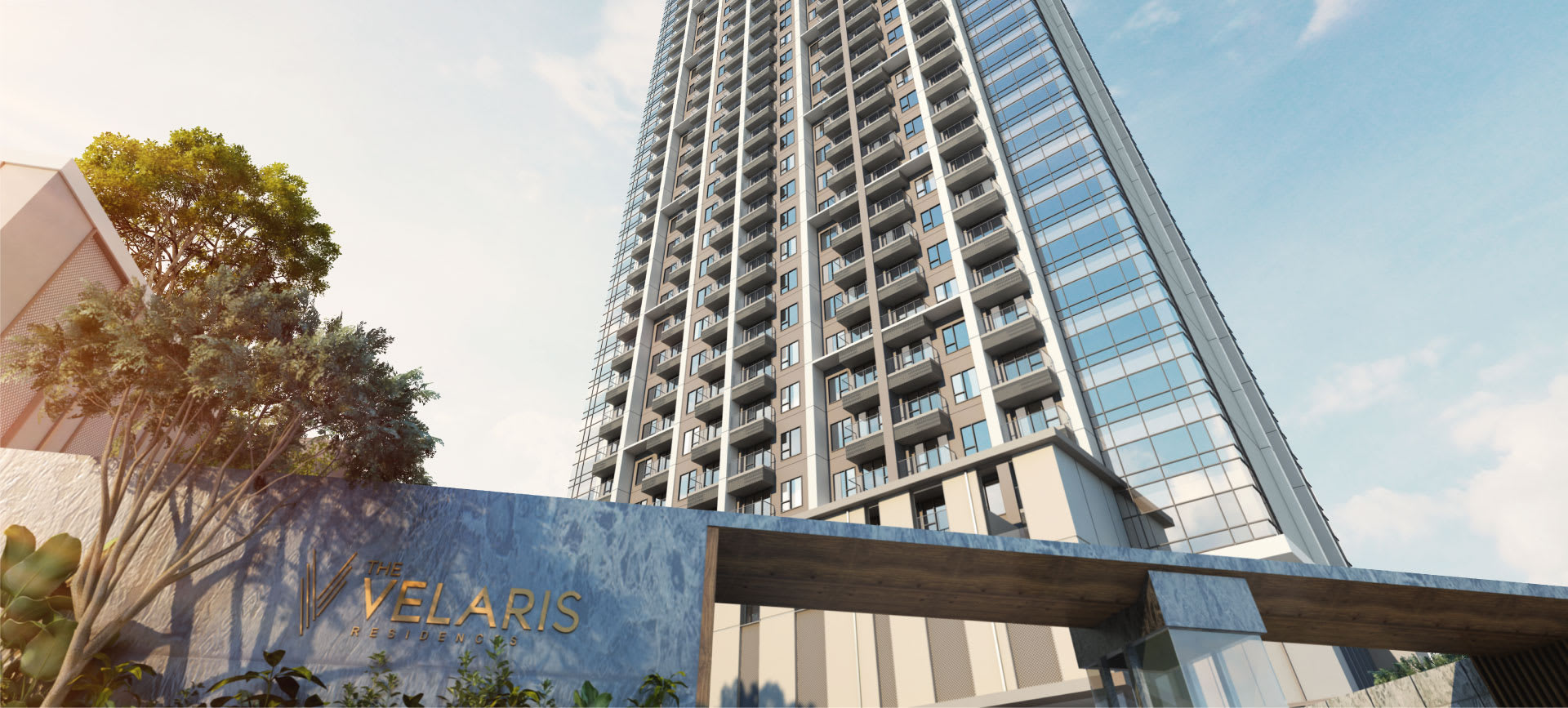 The Velaris Residences - Mapiles