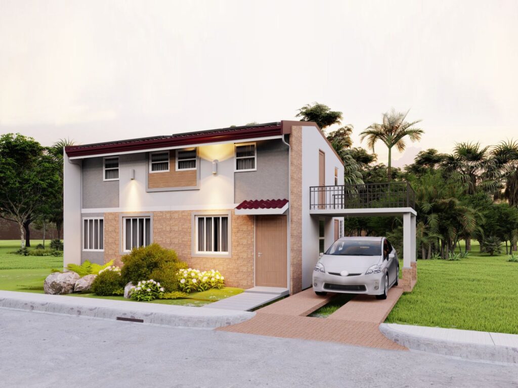 Via Verde Heights Subdivision - Mapiles