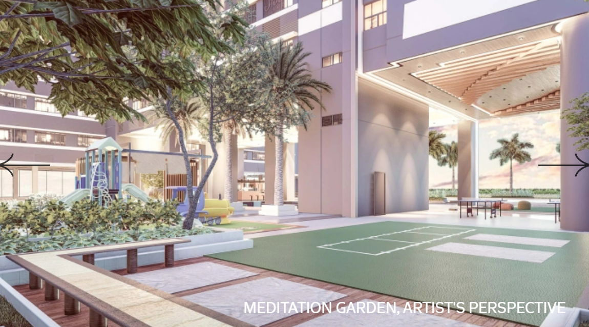 Gem Residences- Pasig - Mapiles