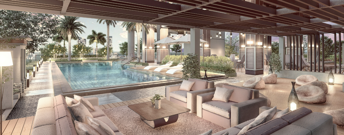 Gem Residences- Pasig - Mapiles