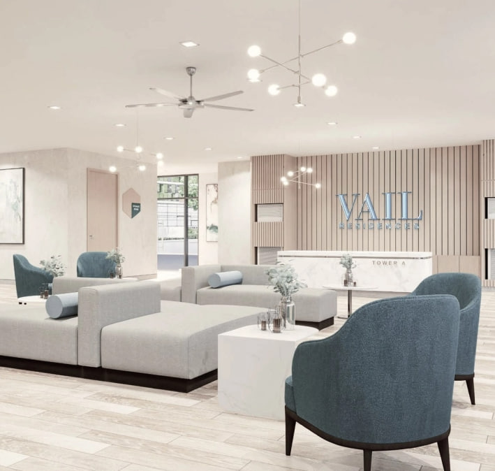 SMDC Vail Residences - Mapiles