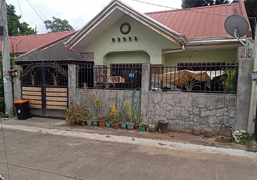 Foreclosed House And Lot For Sale in Barangay Duale Limay Bataan ...
